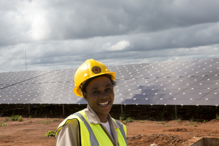 Power on in Zambia | Scaling Solar